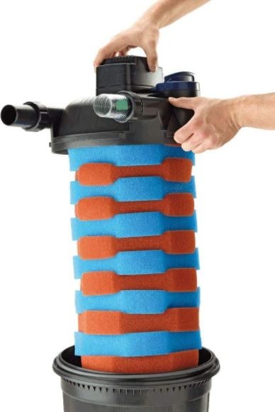 Oase Filtoclear 20000 trykfiltre - Gartnerhallen A/S