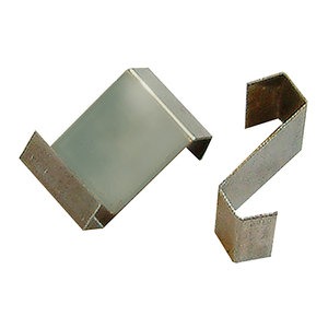 Gladsholder - Gardman Greenhouse Z-Clips - Gartnerhallen A/S