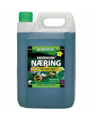 Hornum næring (Flere varianter) - Gartnerhallen A/S