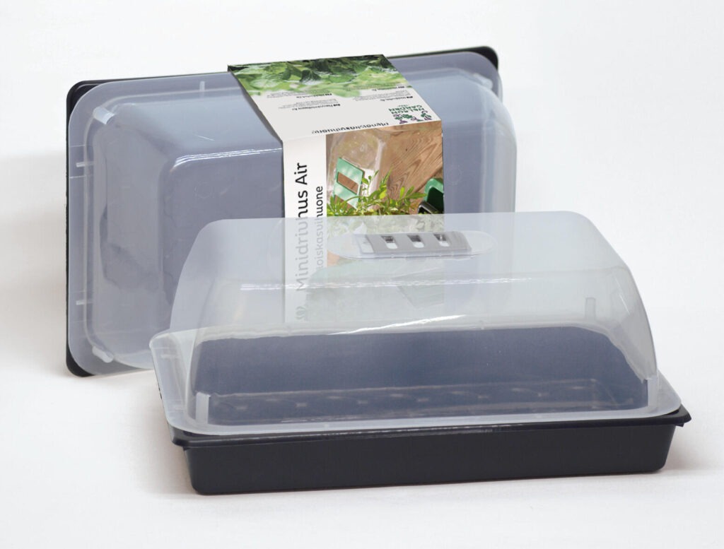 Minidrivhus Air - Gartnerhallen A/S