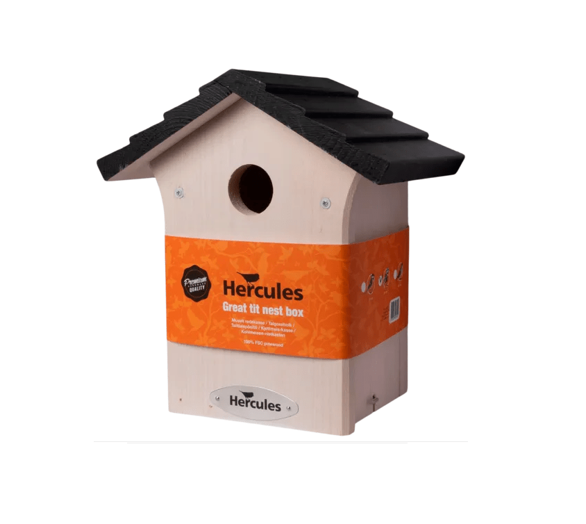 Redekasse Musvit - Hercules - Gartnerhallen A/S