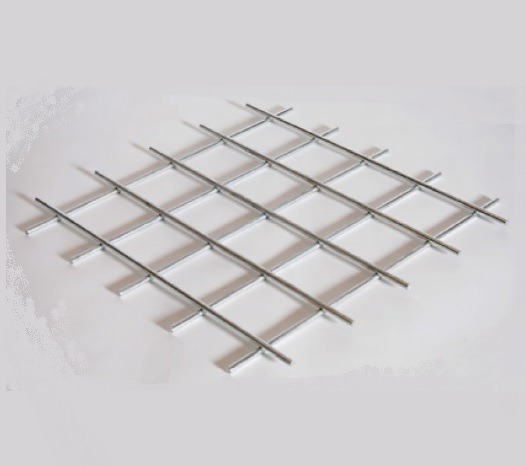 Rist - galvaniseret 60x60 cm - Gartnerhallen A/S