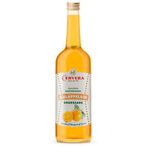 Cervera - Læskedrik Sukkerfri (Flere varianter) - Gartnerhallen A/S