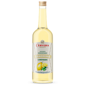 Cervera - Læskedrik Sukkerfri (Flere varianter) - Gartnerhallen A/S